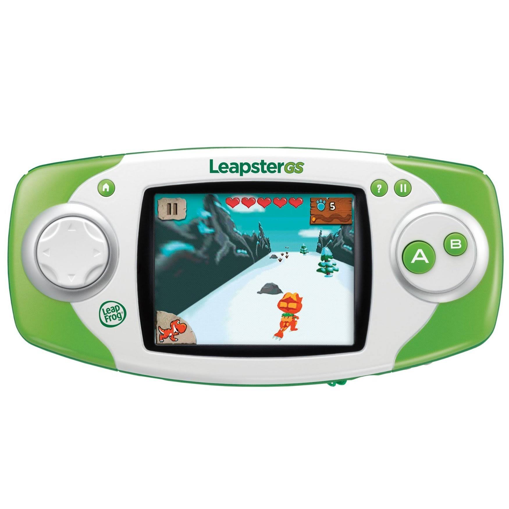 Leapfrog LeapsterGS Explorer - Zoraarkusduntov Leapfrog LeapsterGS Explorer - Zoraarkusduntov